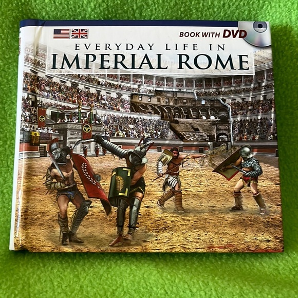 Everyday Life In Ancient Rome | Other | Everyday Life In Ancient Rome ...